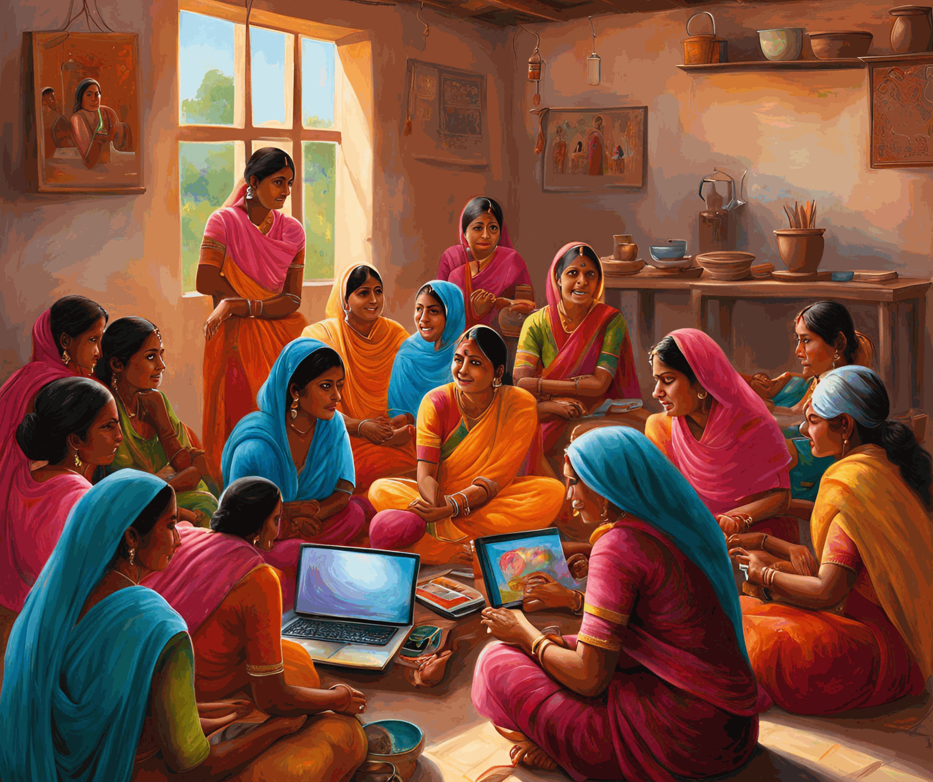 About eLearning | Jeevika LMS